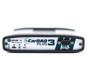 OPUS IVS - CarDAQ J2534 Pass-Through Device