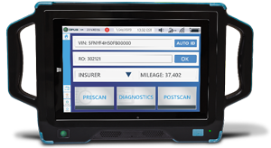 OPUS IVS - CarDAQ J2534 Pass-Through Device