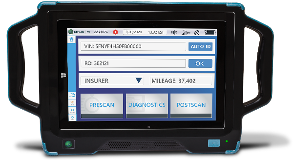 OPUS IVS - DrewLinQ J2534 for Heavy Duty Trucks