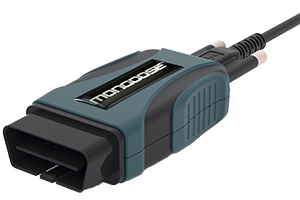 OPUS IVS - CarDAQ J2534 Pass-Through Device