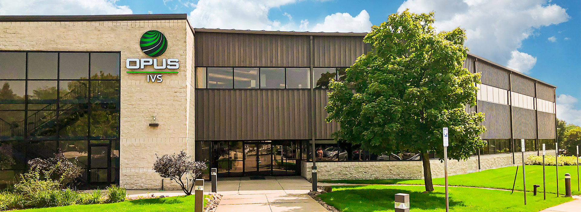 OPUS IVS - About Us