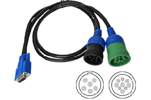 OPUS IVS - DrewLinQ J2534 for Heavy Duty Trucks