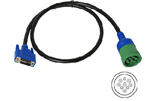 OPUS IVS - 9 Pin Deutsch Cable Buy Now