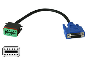 OPUS IVS - DrewLinQ J2534 for Heavy Duty Trucks