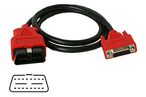 OPUS IVS - MD Ford OBDII Cable