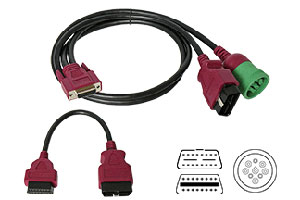 OPUS IVS - DrewLinQ J2534 for Heavy Duty Trucks