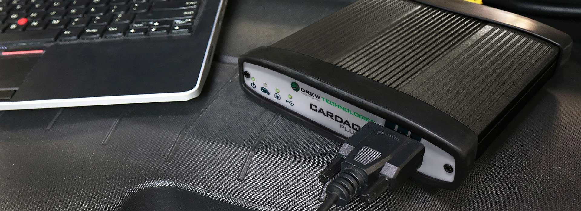 OPUS IVS - CarDAQ J2534 Pass-Through Device