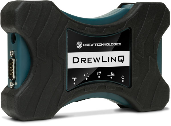 OPUS IVS - DrewLinQ J2534 for Heavy Duty Trucks