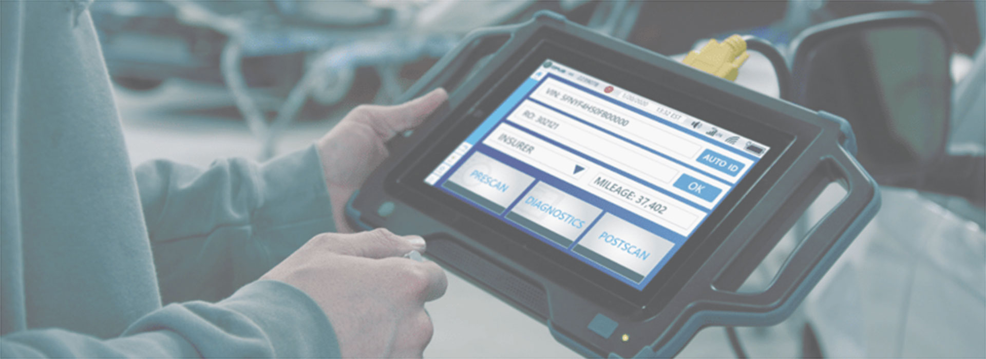 OPUS IVS - DriveSafe Collision Repair Scan Tool