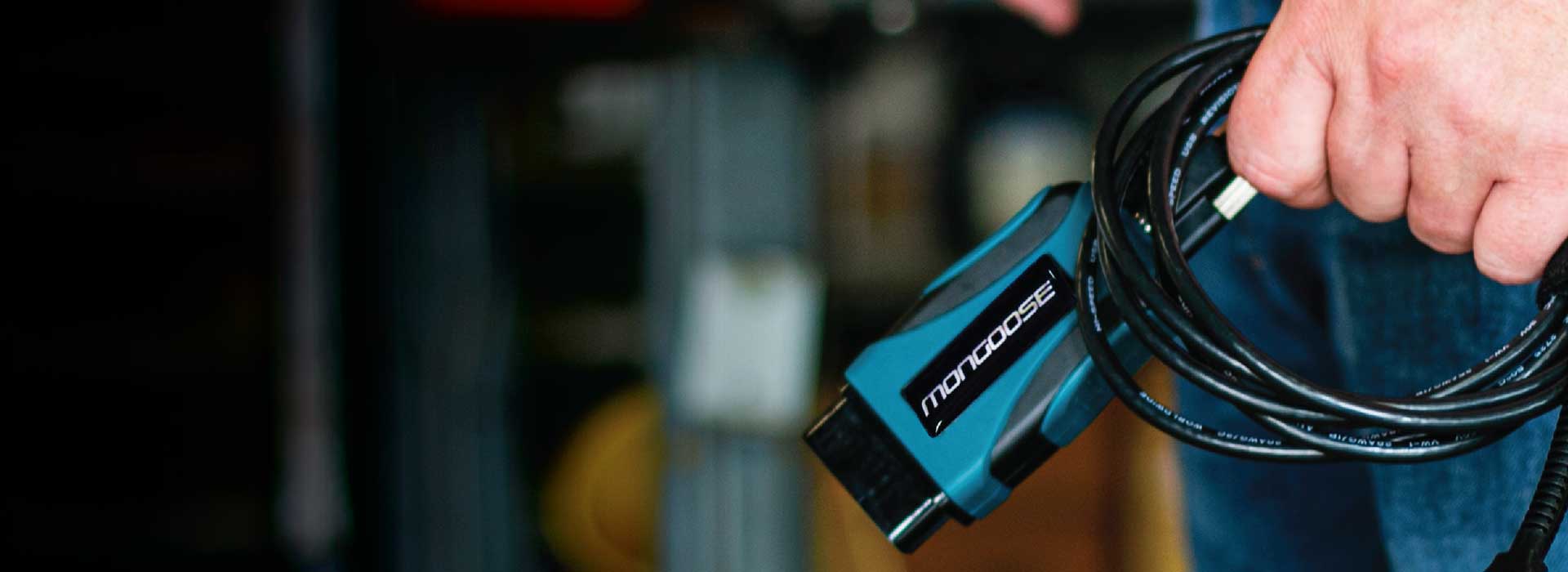 OPUS IVS - J2534 Mongoose Auto Diagnostic Tool