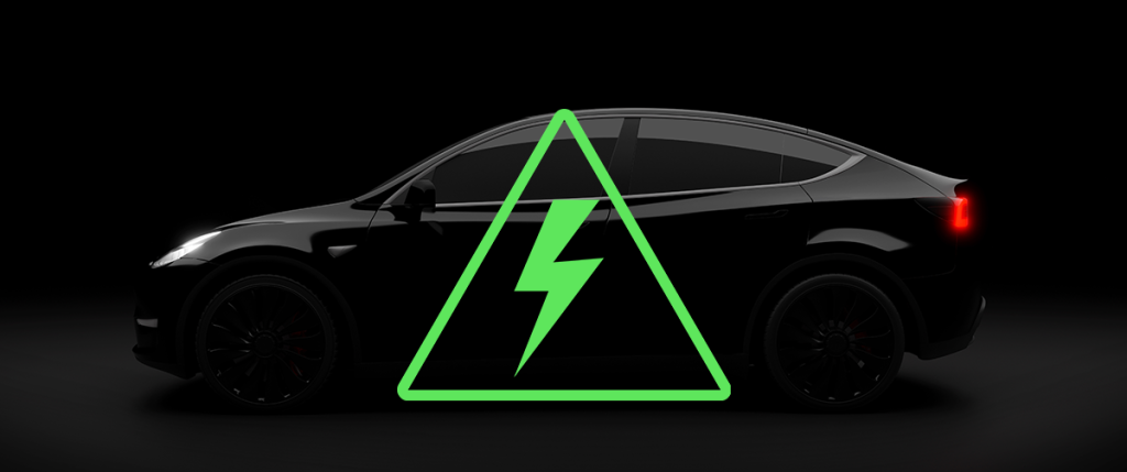 Powering Tesla: Introduction to High Voltage Safety and Service Basics ...