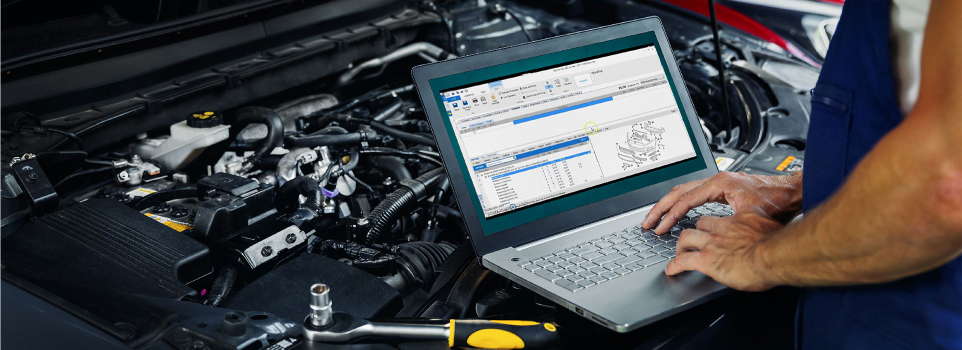 OPUS IVS - ADAS Map | ADAS Calibration Software