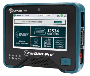 THE ULTIMATE COMPANION TO YOUR SCAN TOOL - OPUS IVS
